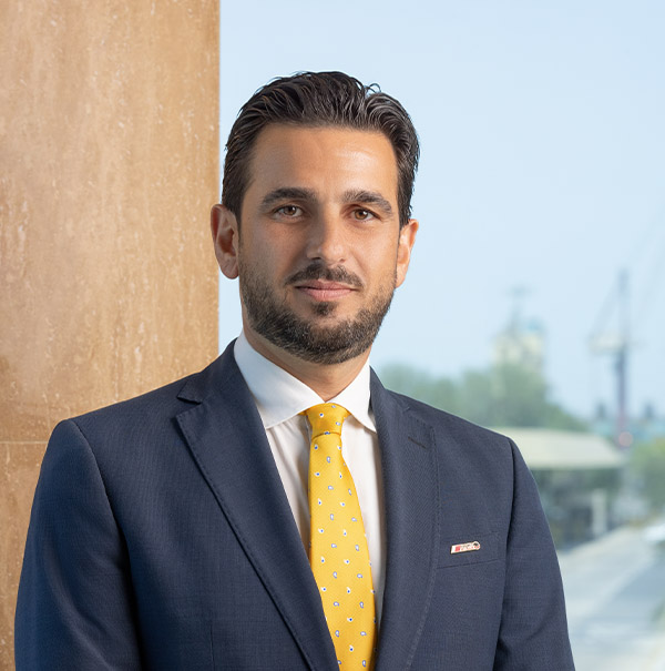 ASRY | Management Team