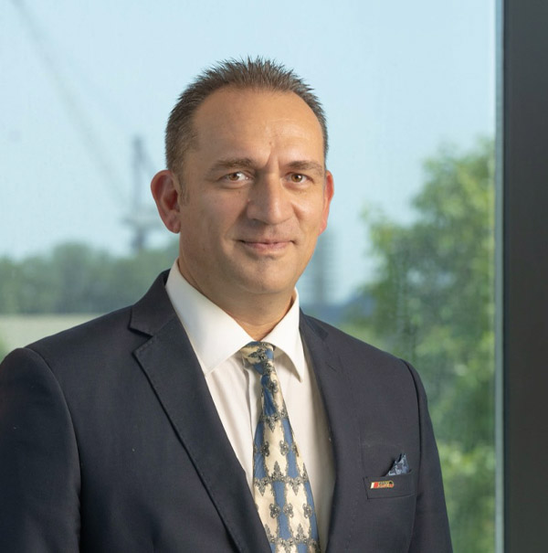 ASRY | Management Team